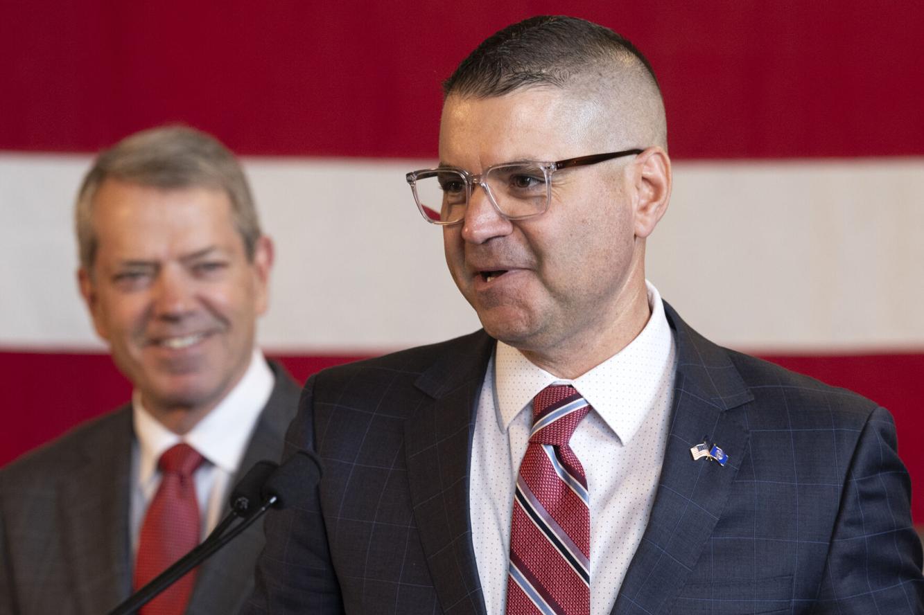 Kearney police chief Waugh next head Nebraska State Patrol