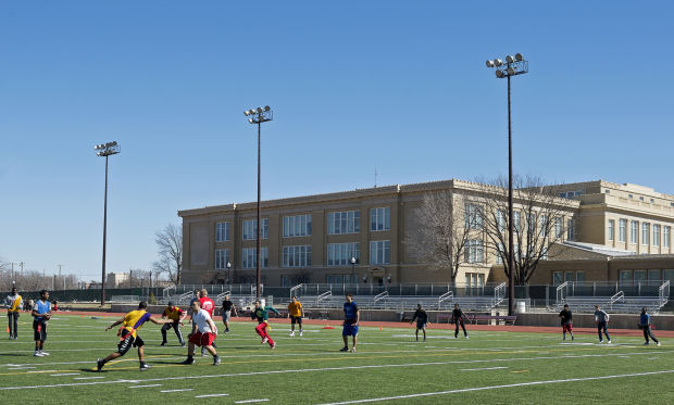 Lincoln High celebrates 100 years of tradition at 22nd and J