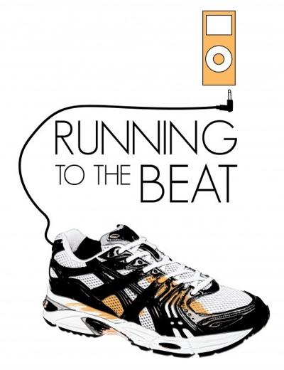 Running to the beat: Music does help your workout, to a point