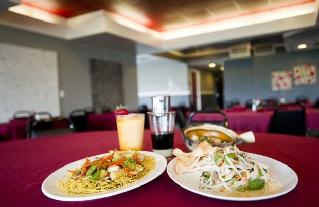 Review: Qilin expands on Heoya's menu with more Asian fusion