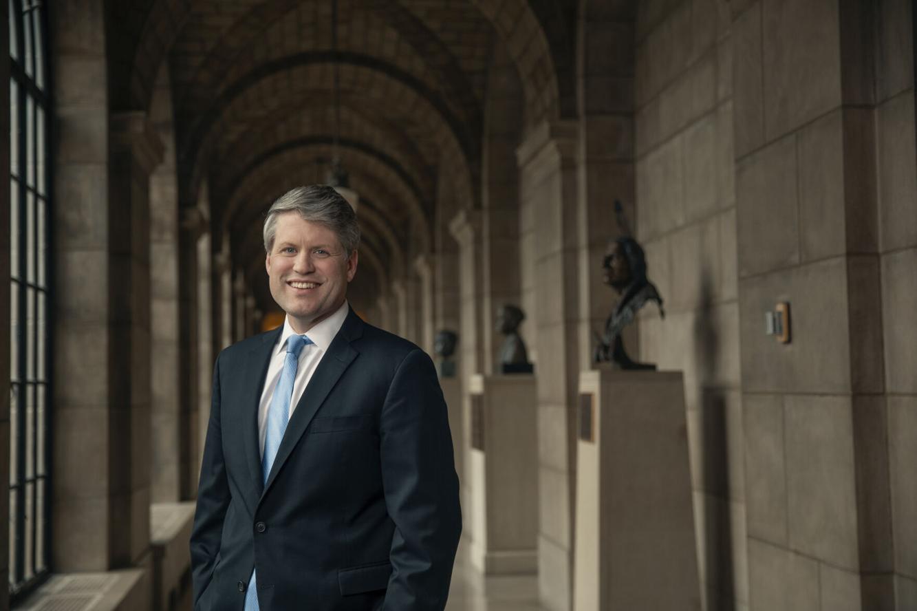 Republican: Mike Hilgers