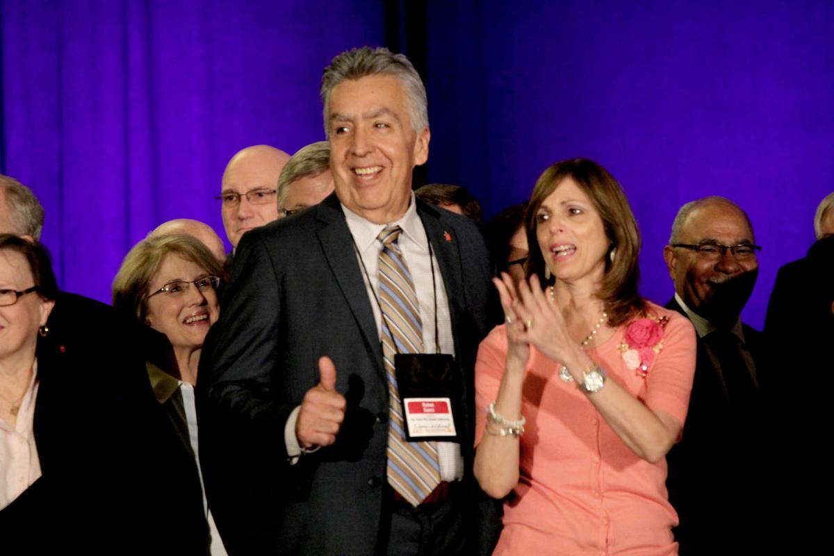 Ruben Saenz Jr. to lead UMC Great Plains Conference