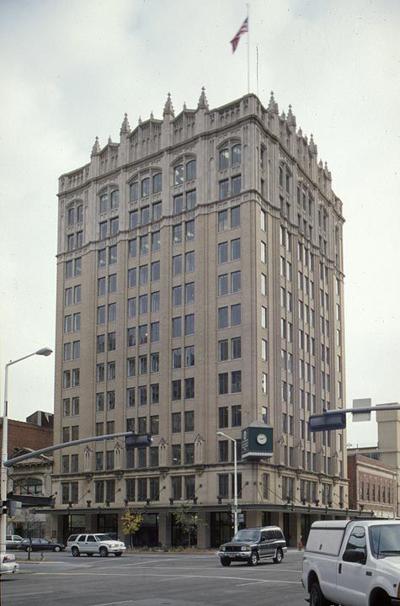 Lincoln buildings that have made history