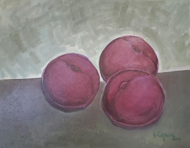 The Foundry features 3 generations of Latvian art