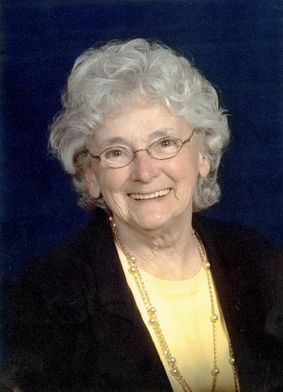 Happy belated 75th birthday, Janet (Hanshew) Fuller