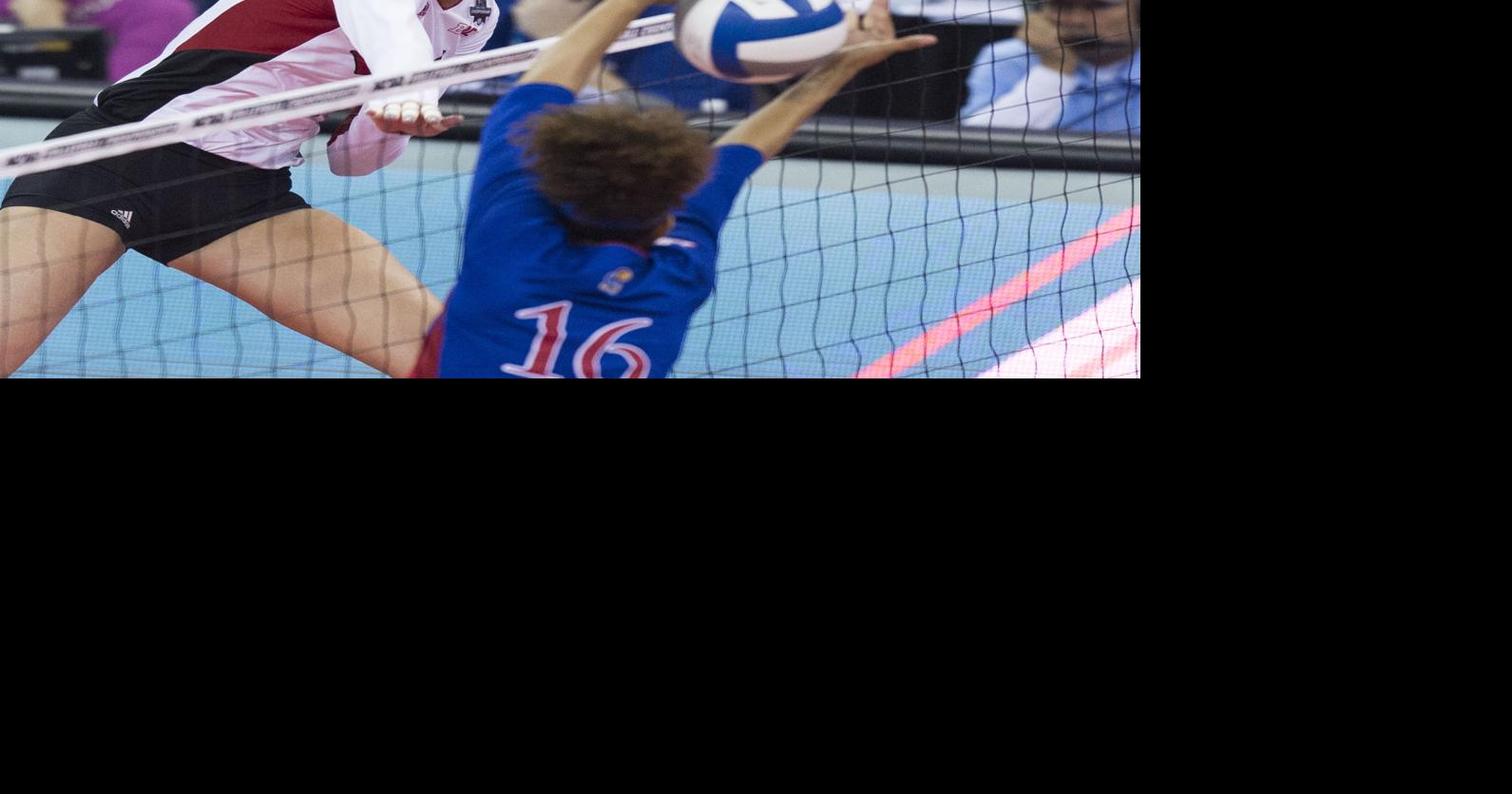 Kadie Rolfzen reflective before final college season begins