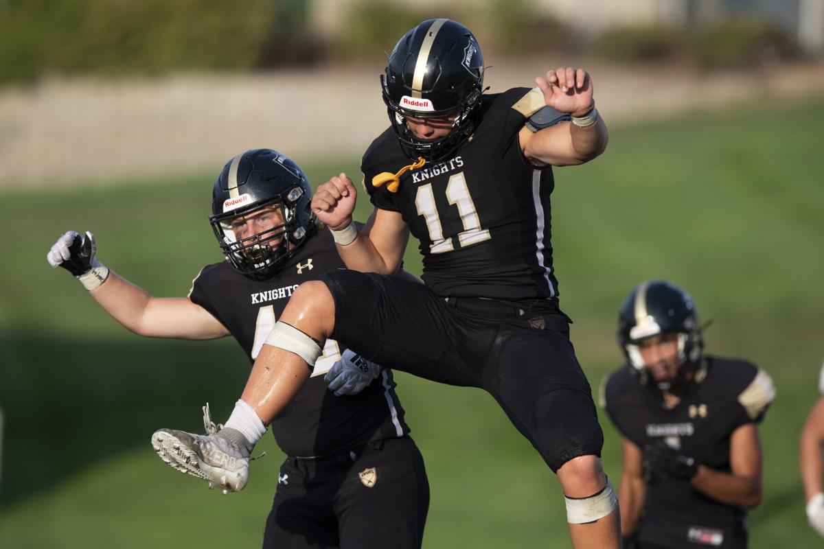 Prep football ratings, 8/28