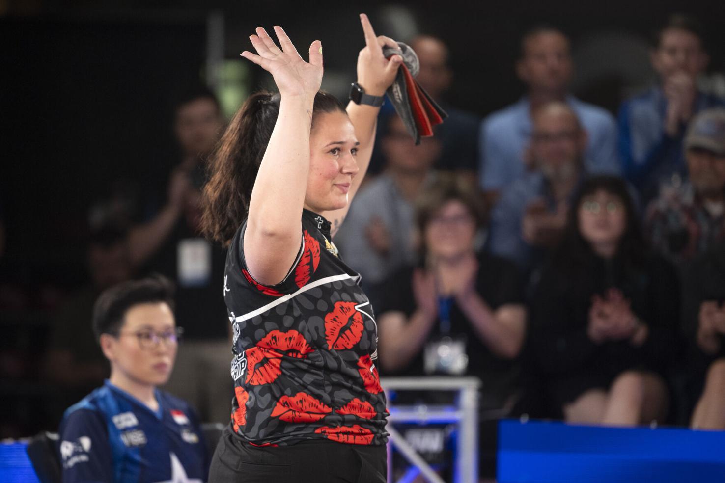 Fifth-seeded New Hui Fen takes advantage of breaks to win women's US ...