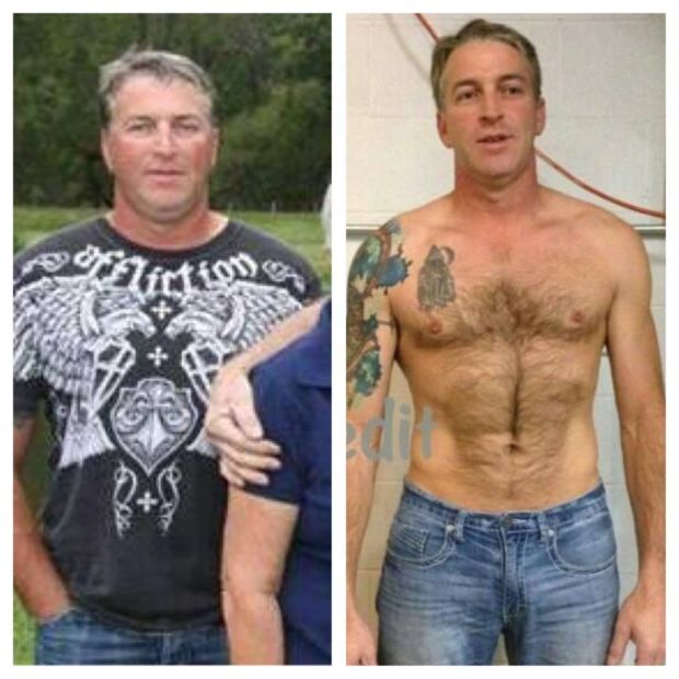 Mike Whitmore sheds weight, gains new perspective at Fit4Lincoln