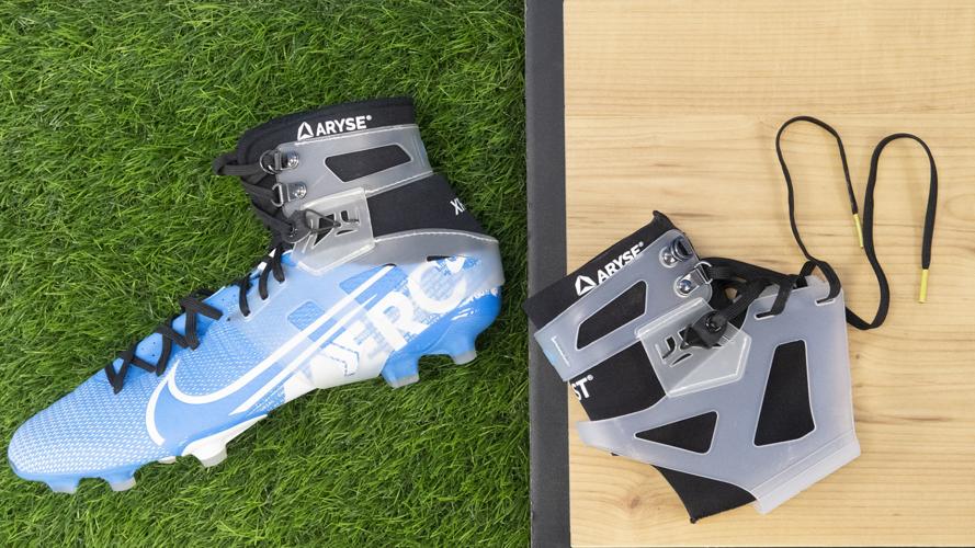 Lincoln company wants to put its innovative ankle braces on every ...