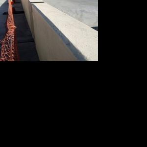 Harris Overpass reopens