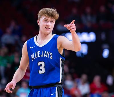 Amie Just: A-G's Dane Jacobsen finding his own lane with signature No ...