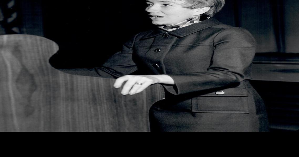 Lancaster County's first woman judge remembered as a trailblazer