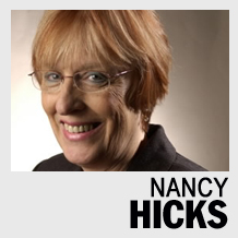 Nancy Hicks: Chinese students use e-books for textbooks