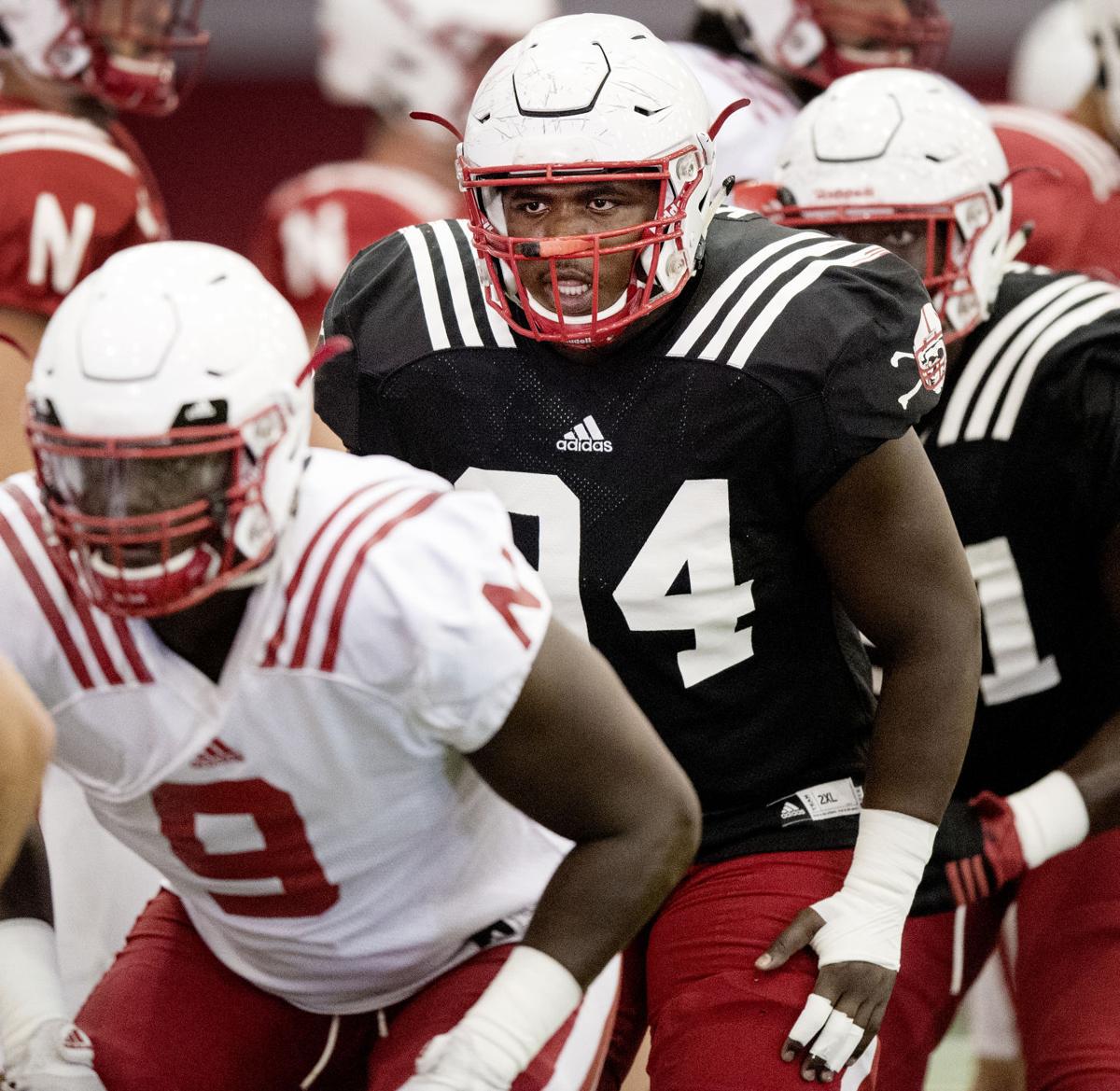 Photos: Huskers look for a turnaround | Football | journalstar.com