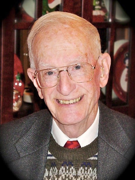 Come celebrate! John Lind's 90th birthday