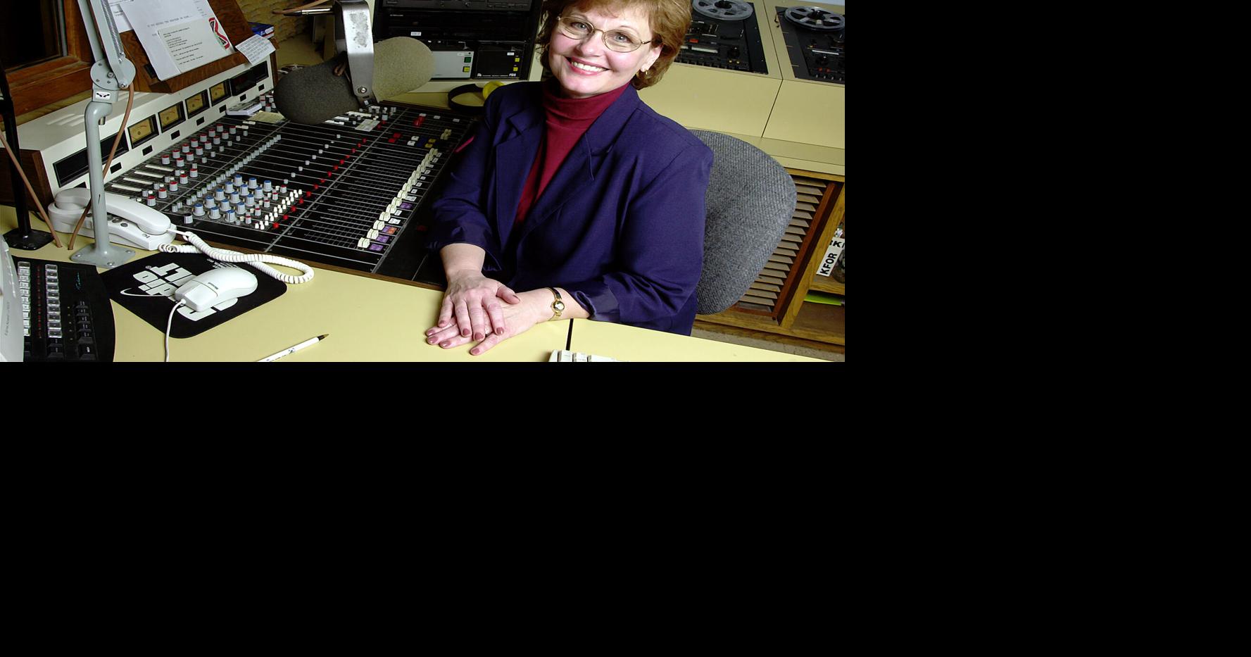 KFOR broadcasting legend Cathy Blythe dies at 75