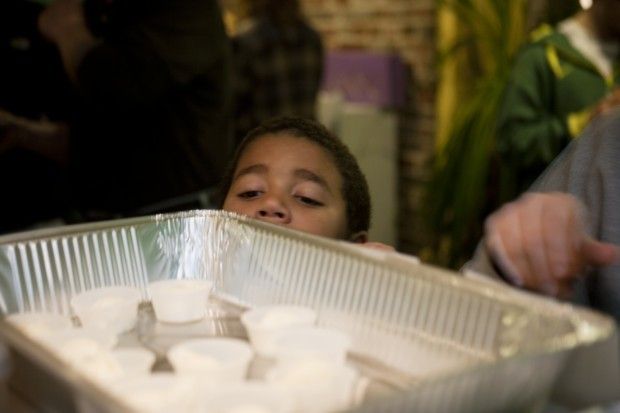 ALS fundraiser raises cool cash at Ivanna Cone