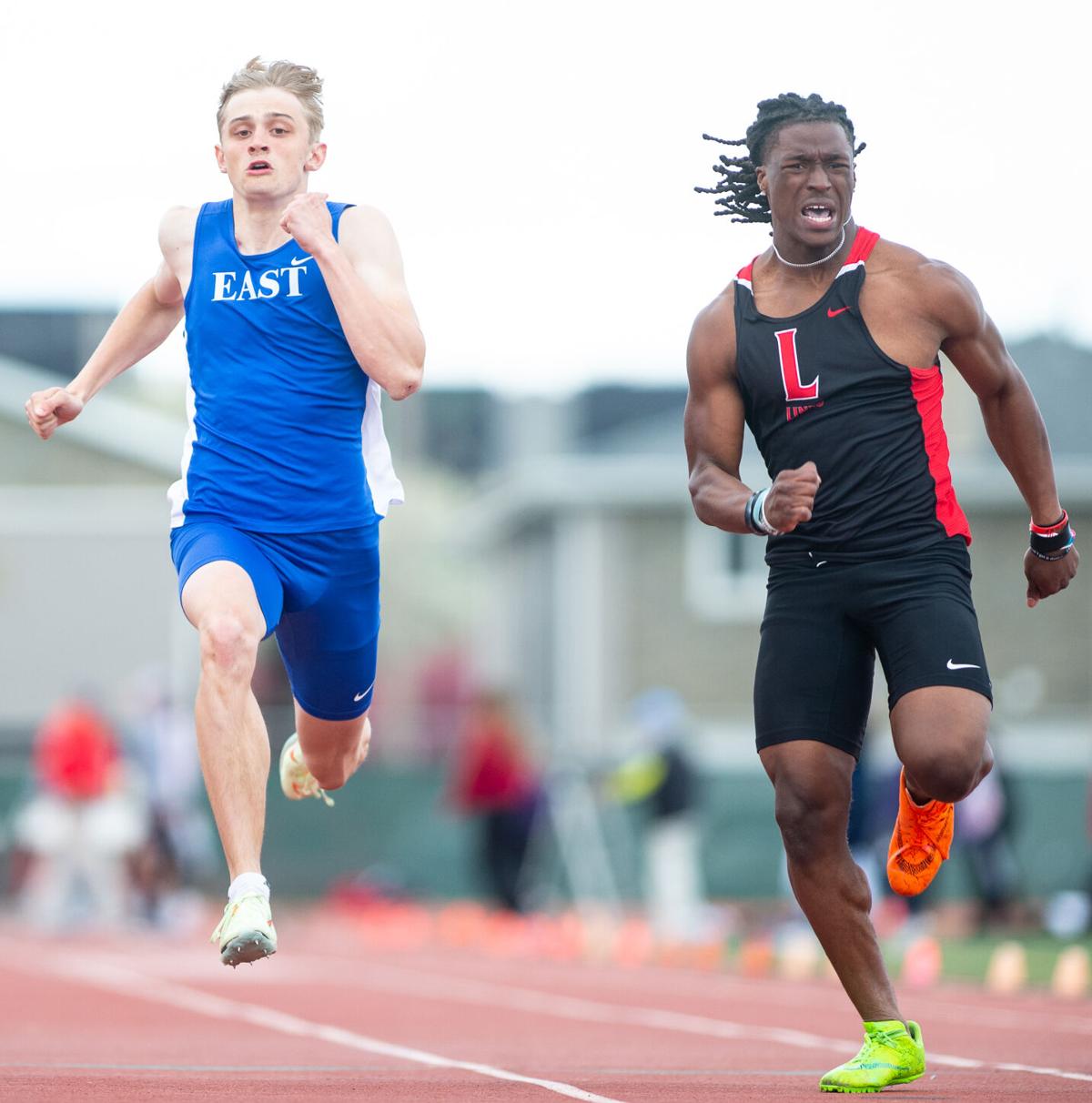 East's Gabe Miles digs deep for dramatic Harold Scott win; Williams ...