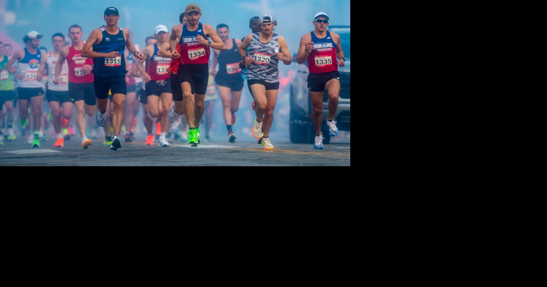 Lincoln Marathon: Longtime men's record falls, a city winner and ...