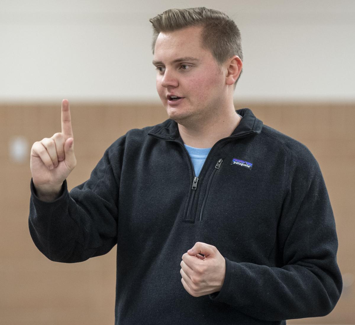 Cindy Lange-Kubick: Brodey Weber, Beyonce's future husband and tireless ...