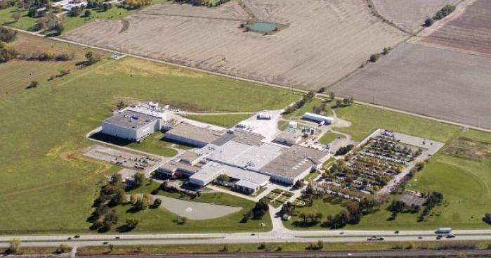 Letter: Novartis under temporary shutdown