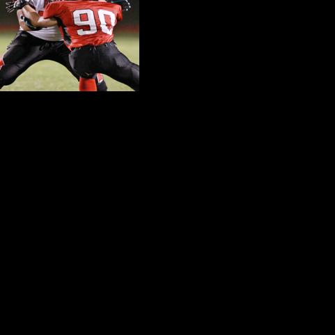 Tanner Farmer putting in work