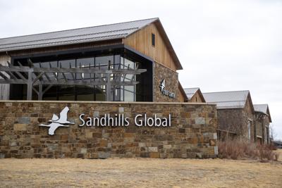 Sandhills Global plans expansion on its NW Lincoln campus