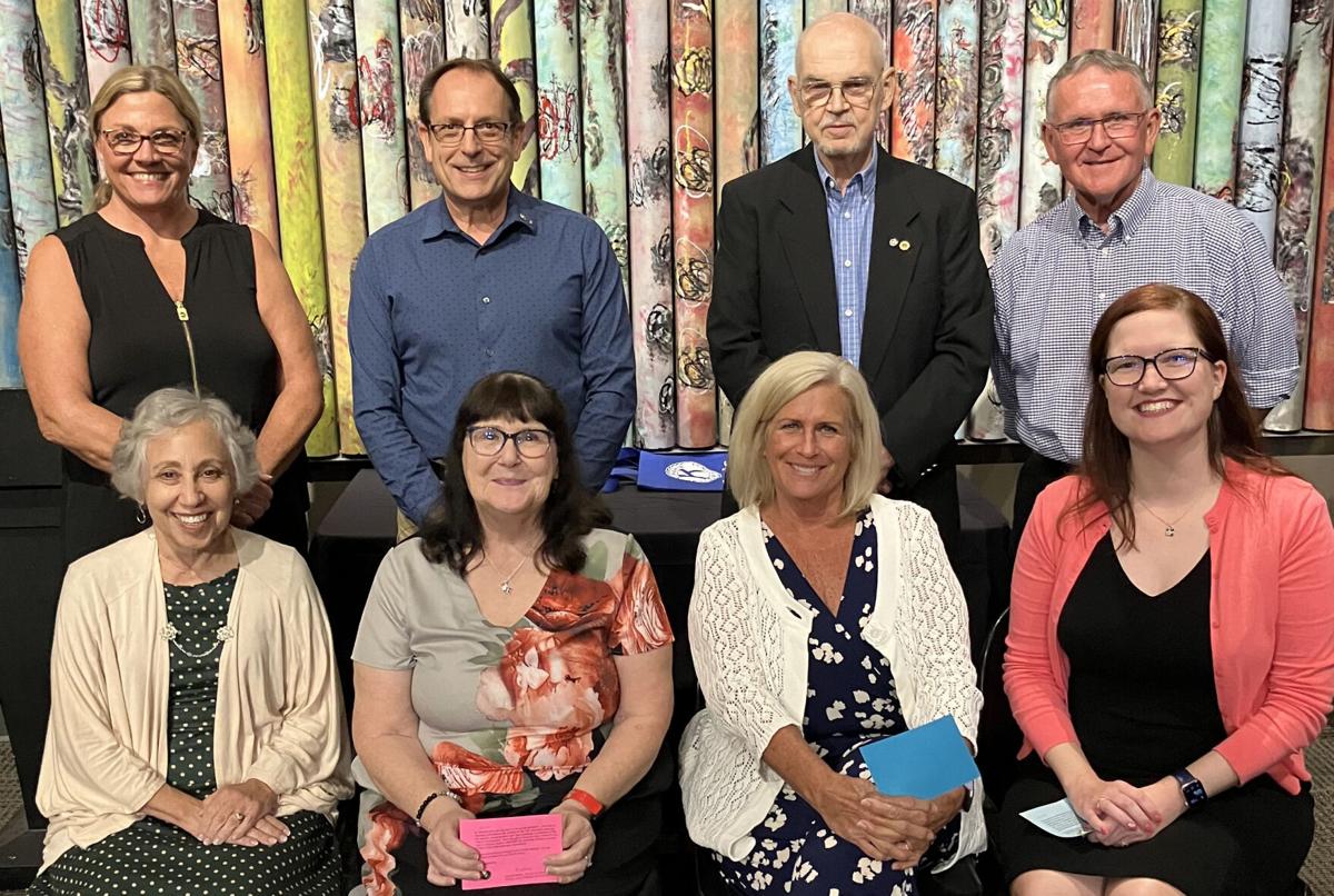 Southeast Kiwanis installs officers and directors