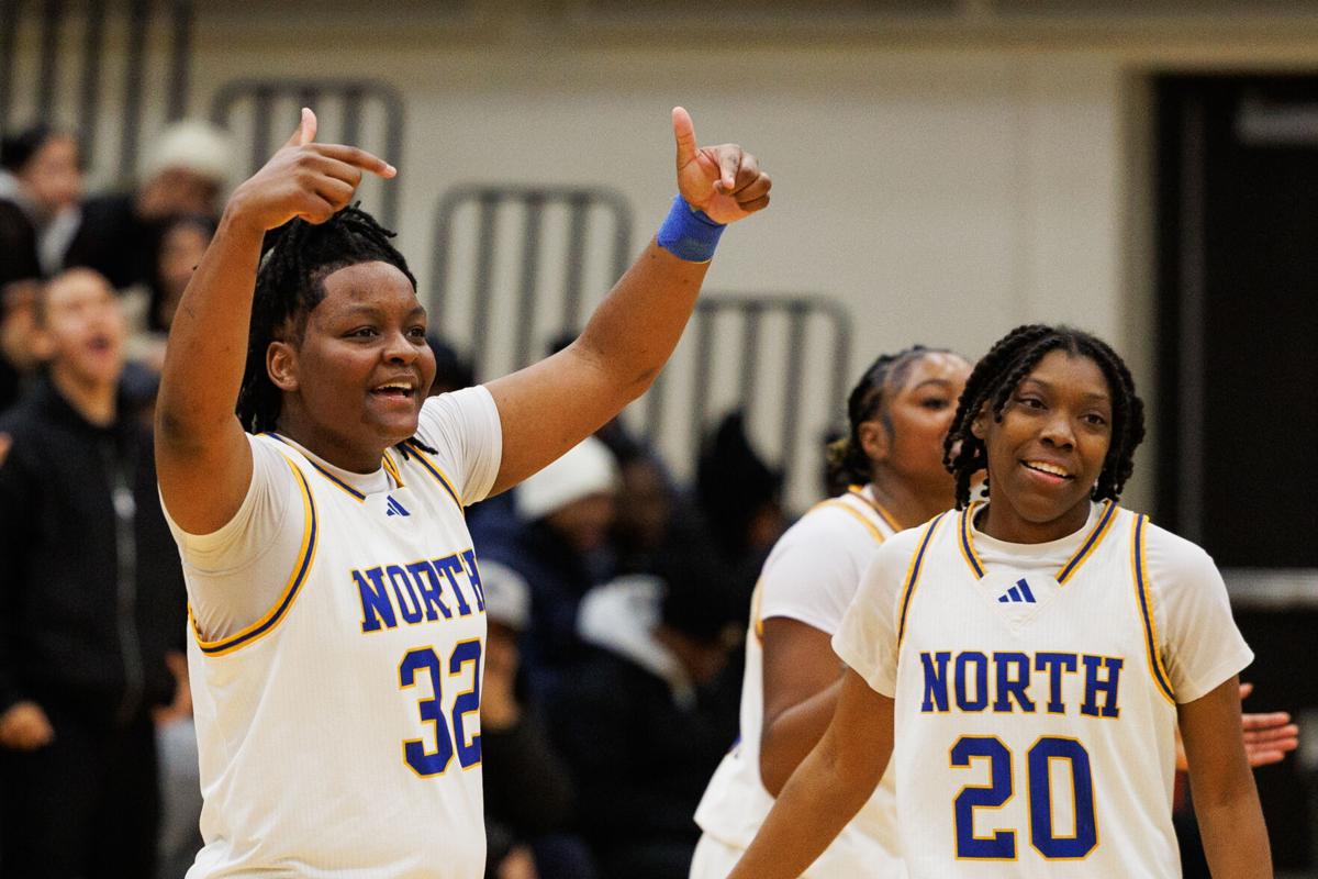 Omaha North basketball transfers leading Class A title push