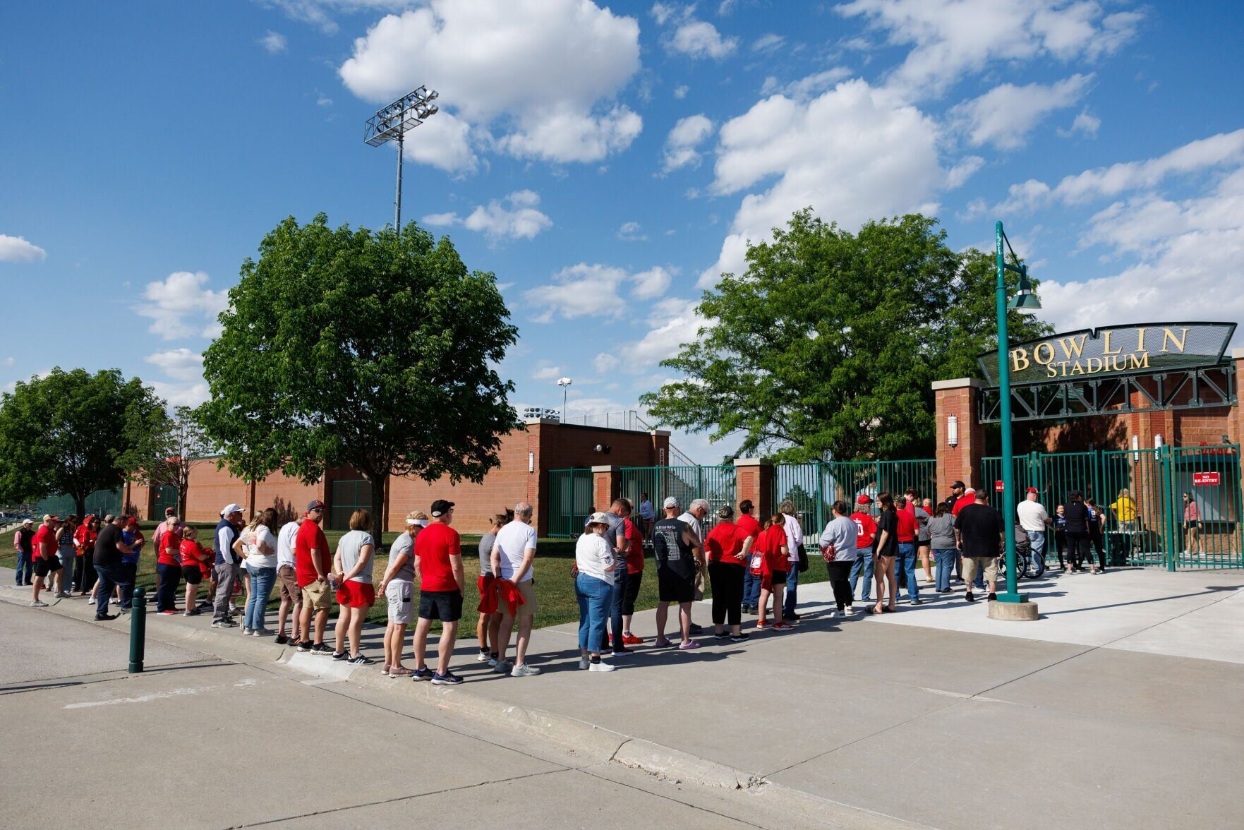 'Take care of business': No. 4 overall seed Nebraska softball turns ...