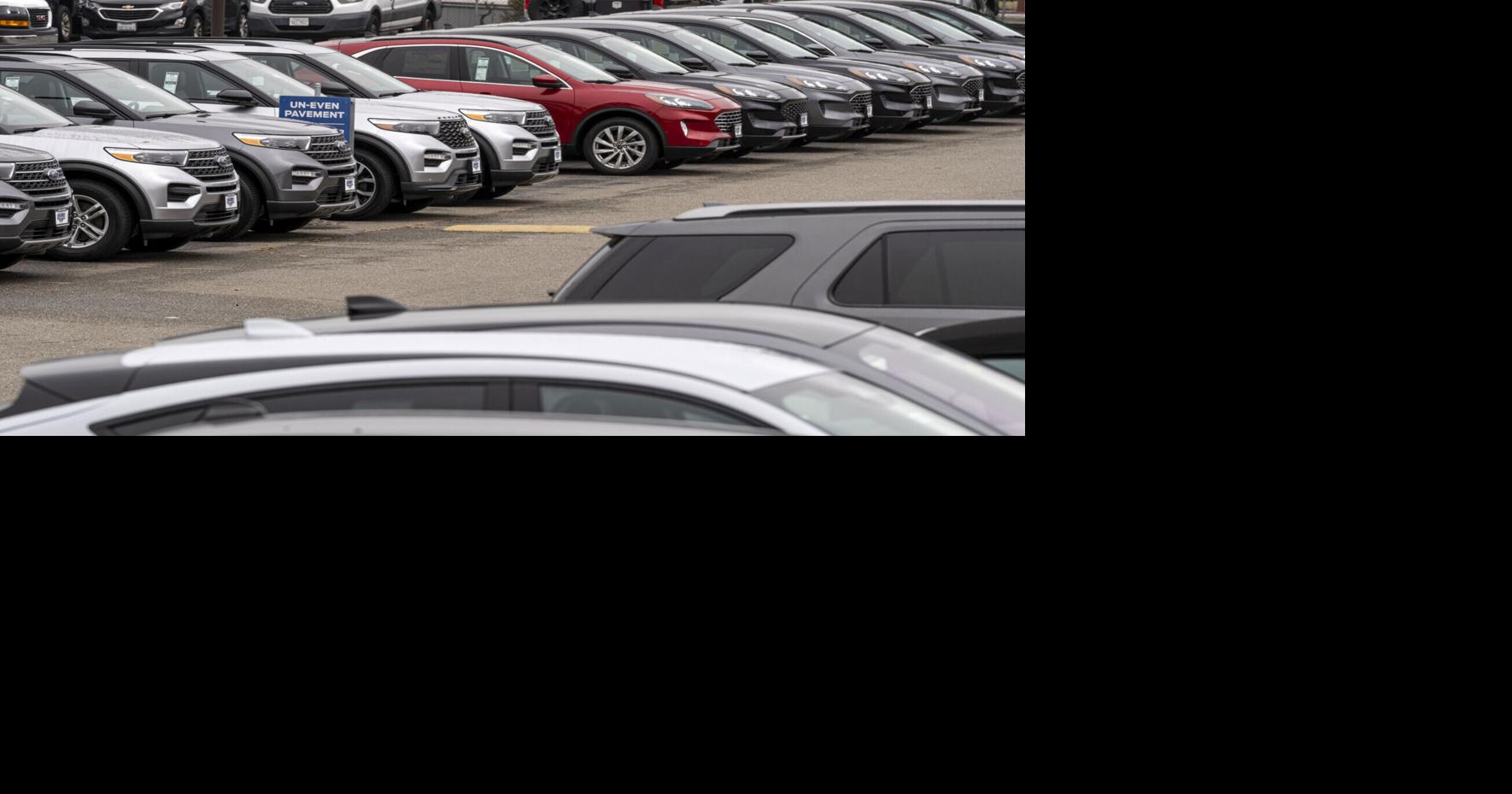 Here's why car prices are so high, and why that matters