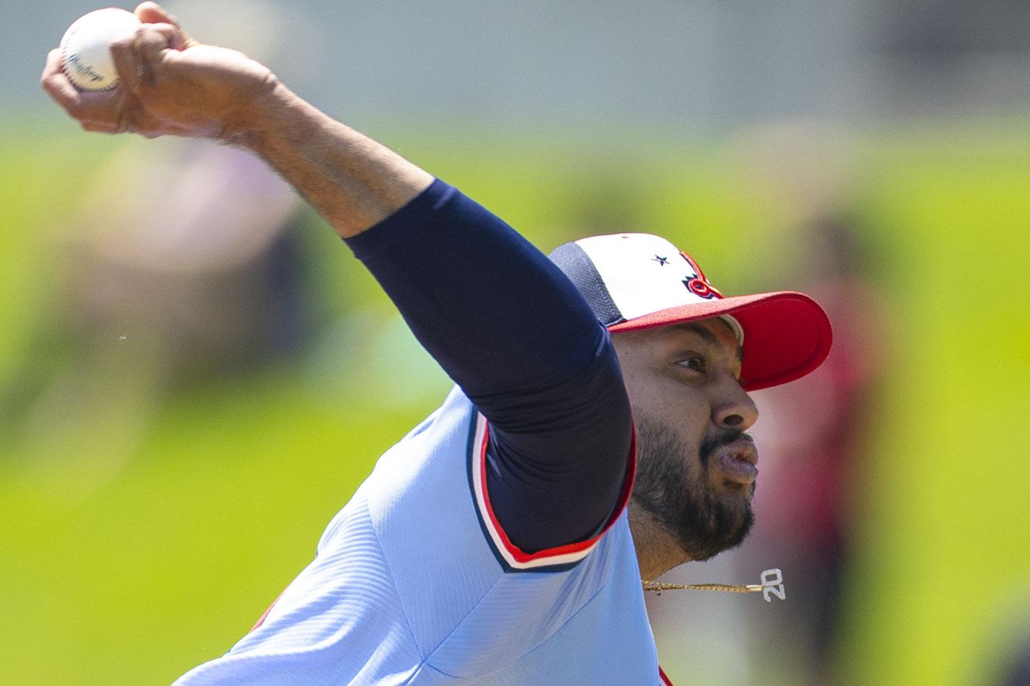 Lincoln Saltdogs lose opening game of Milwaukee series, give up 24 hits