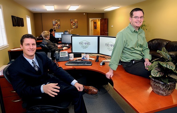 Five Nines of Lincoln is state's fastest-growing company