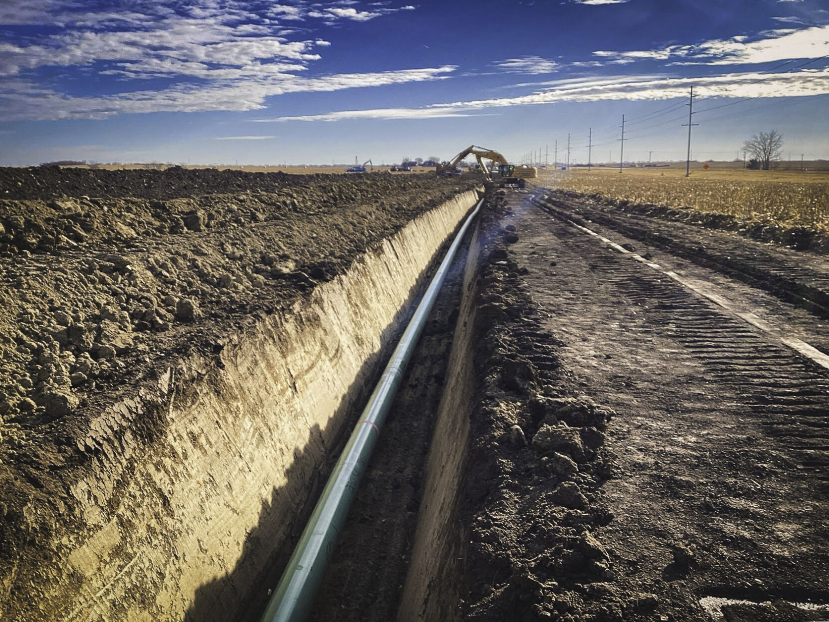 Carbon pipeline developer has Nebraska route 100% finalized