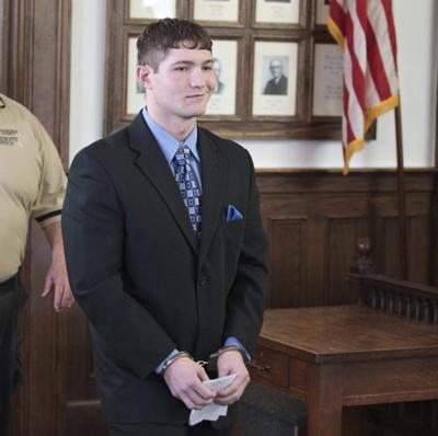 Man who killed 4 motorcyclists sentenced to 50 years