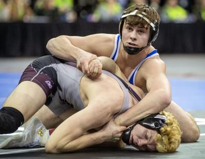 Lincoln East's Maxx Mayfield is state's recipient for the Dave Schultz ...