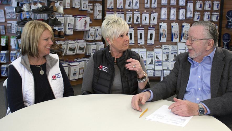 Jack Frost targets aging issues with KOLN/KGIN-TV segments