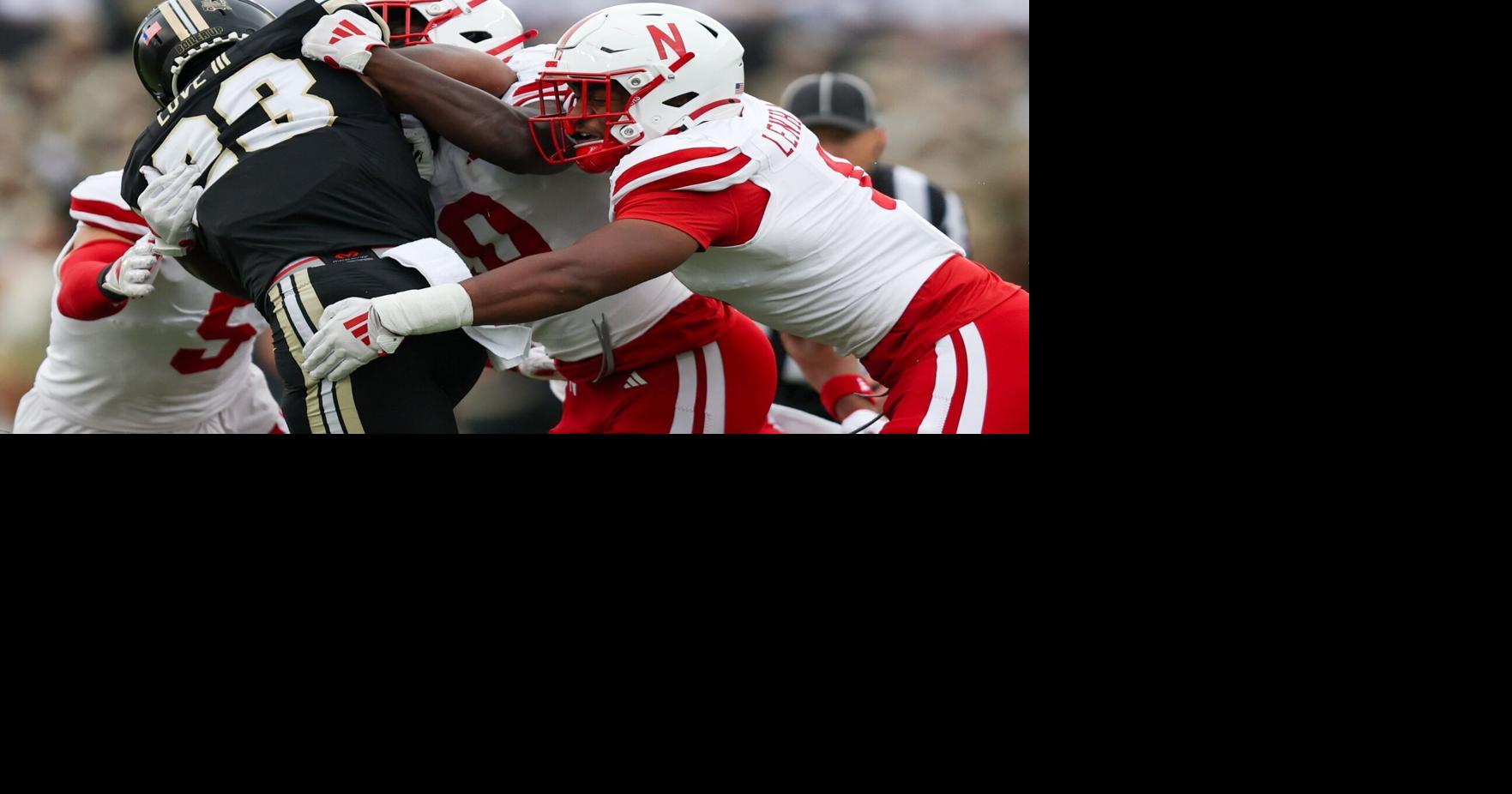Cover Five: Nebraska defense shows off its depth, but run game and ...