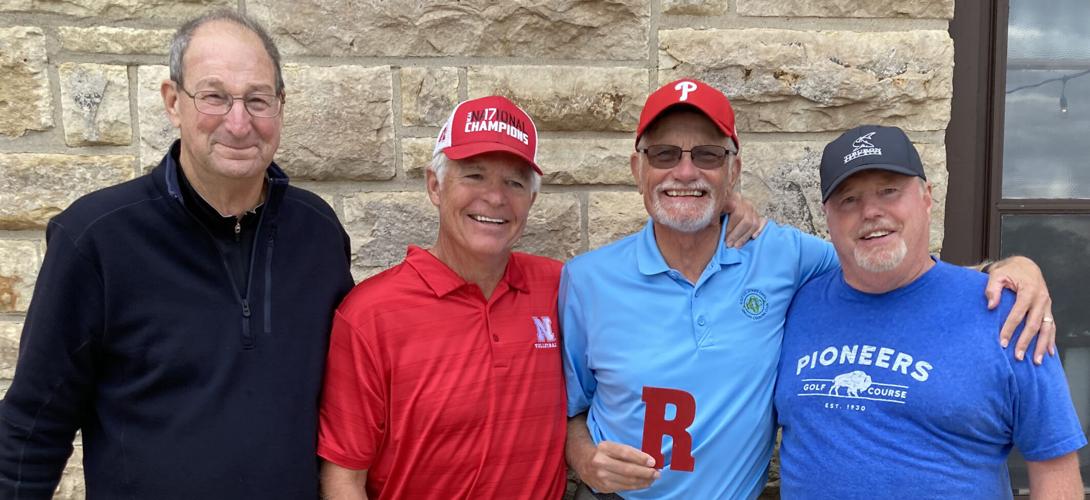 Warm but windy conditions affect scores in LSMGL Scramble