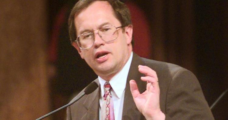 Ron Withem, former senator, university administrator, dies