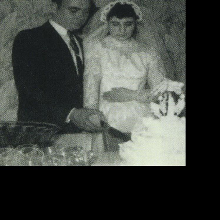 Ronnie and Rachel Robison's 60th anniversary | Anniversaries ...