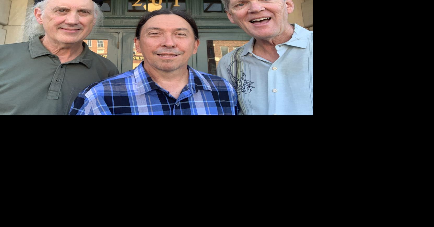 Paddywhack in concert Thursday at Storm Cellar