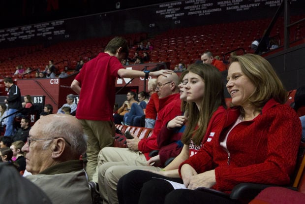 Balancing family, new role are priorities for first lady Susanne Shore