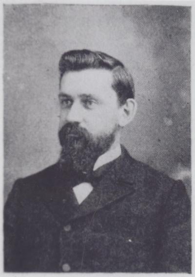 Jim McKee: Harry Kirk Wolfe, a prominent yet unknown Lincolnite