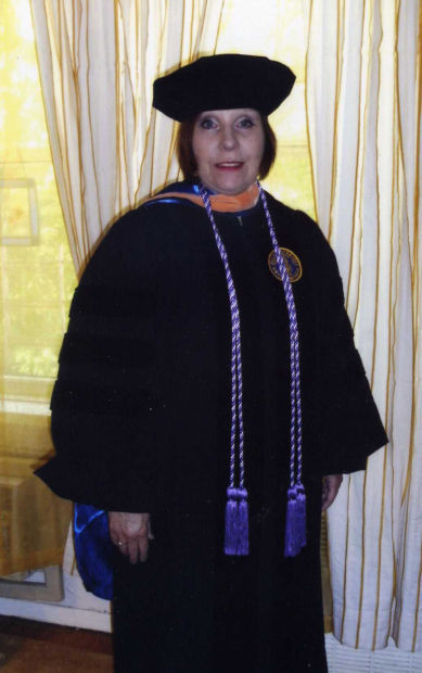 Jane Marie Hall-Alston, DNP, RN, FNP