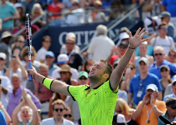 Tennis notebook: Sock recharged by Olympics