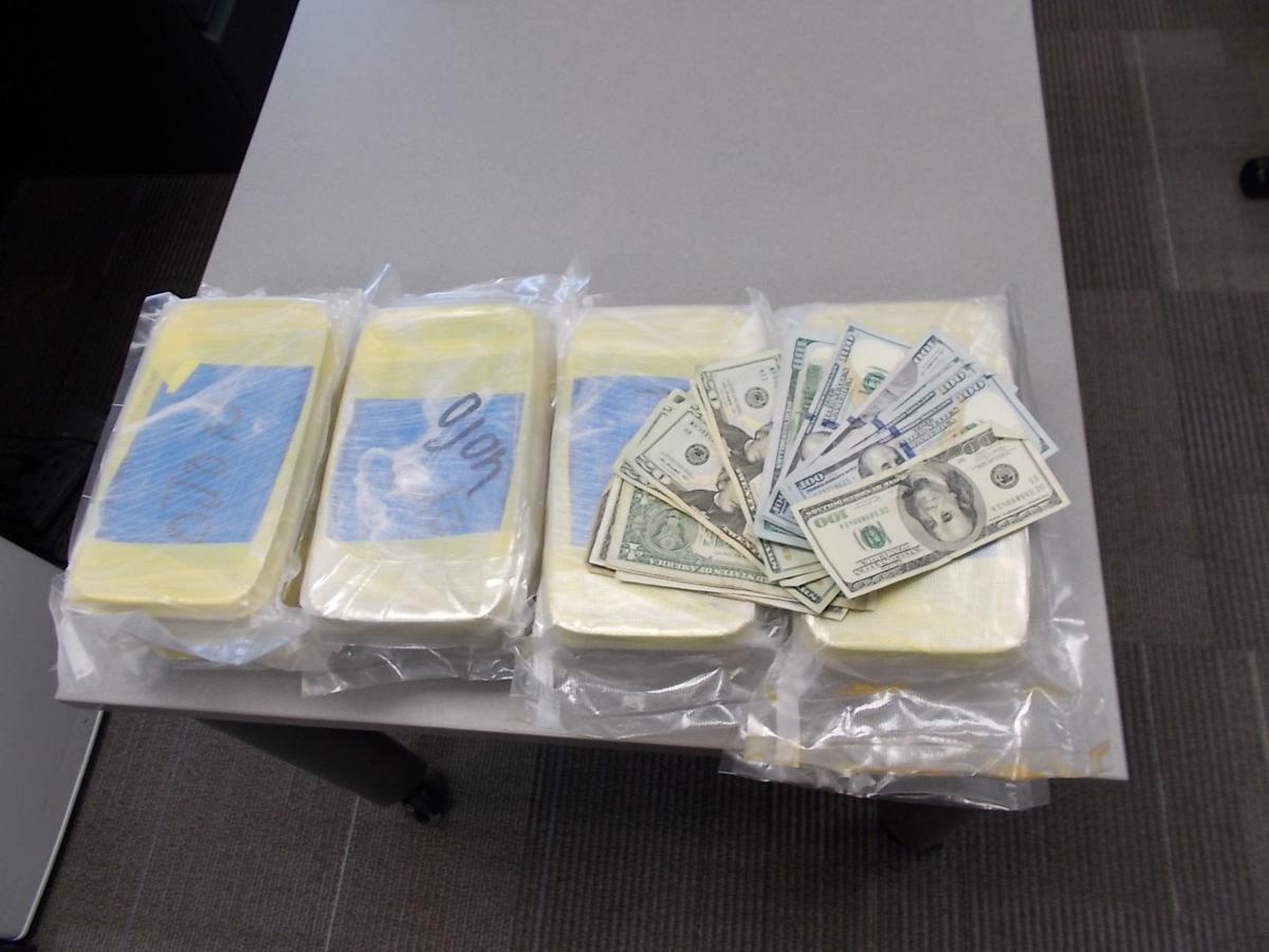 Omaha man gets federal prison time for $500K worth of meth near Lincoln