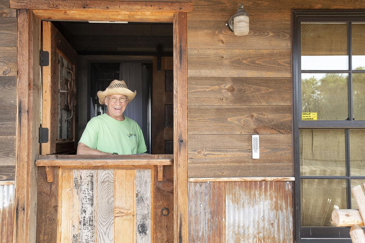 Behind the mystery of the hillbilly shack on a busy southeast Lincoln ...