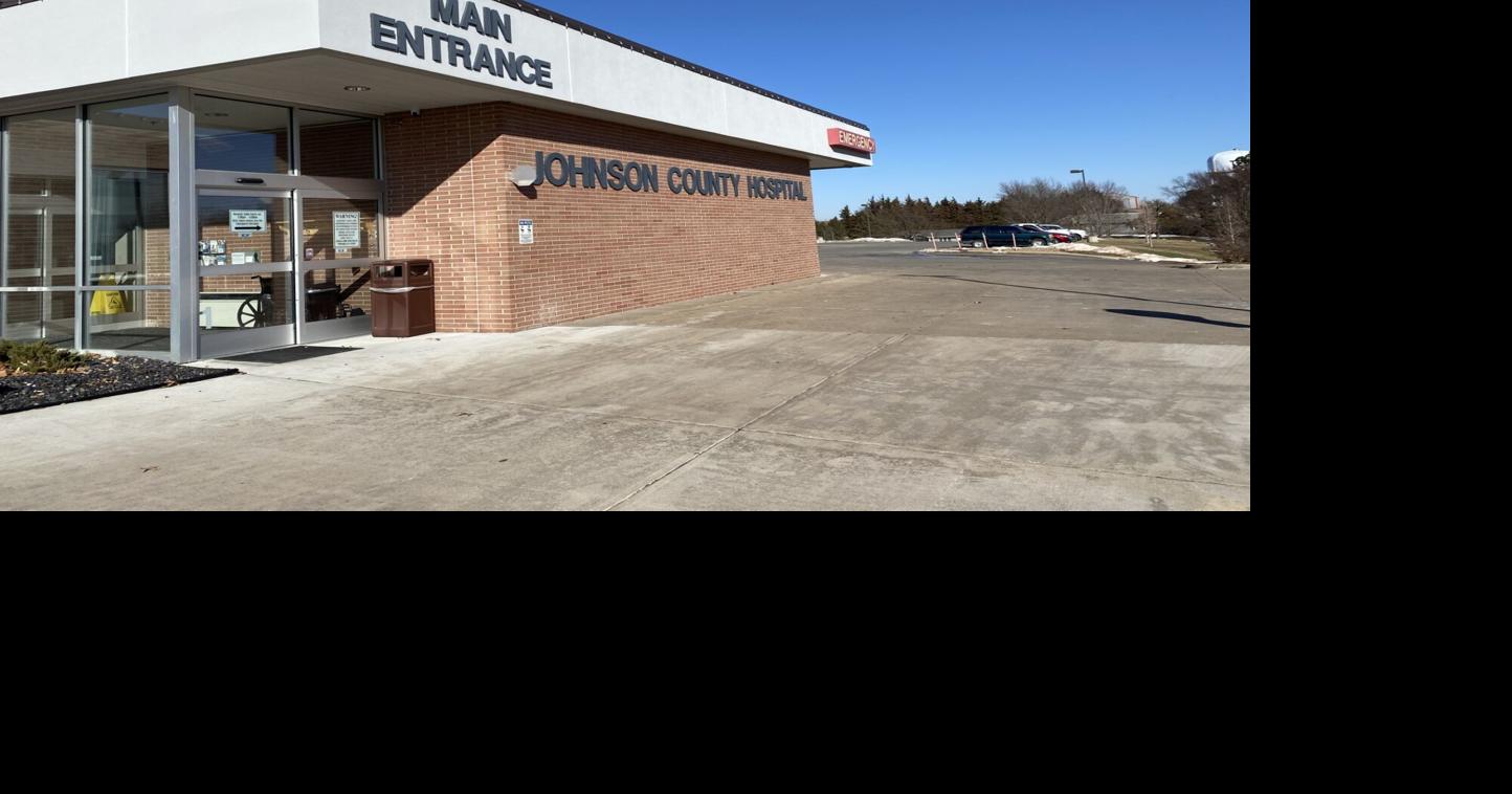 Johnson County Hospital plans expansion